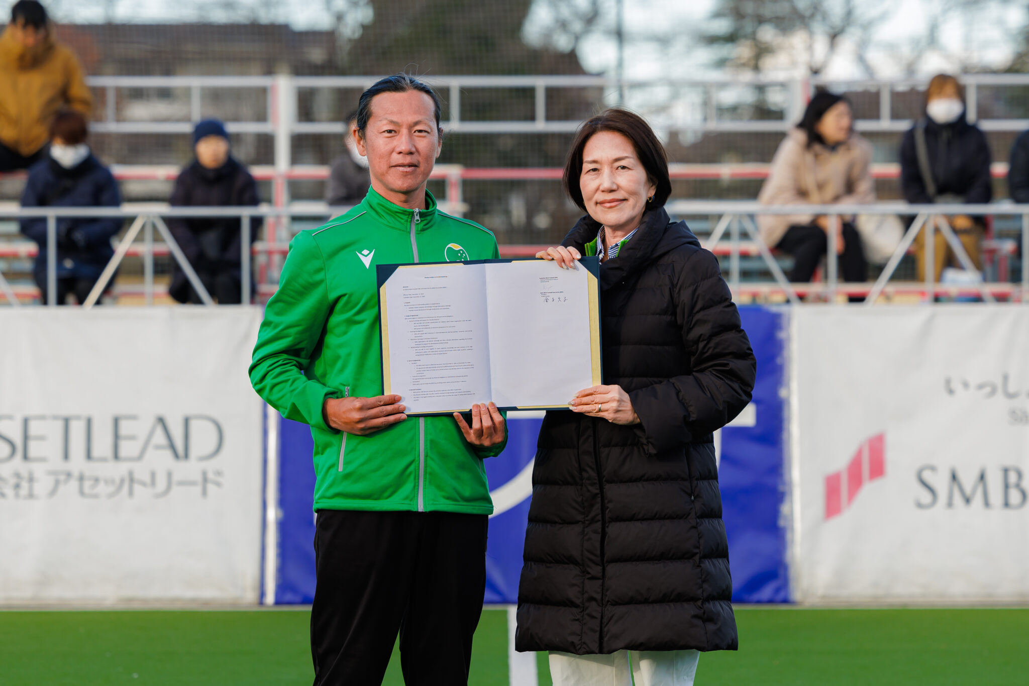 [メディアリリース]JBFAとオーストラリアブラインドフットボール(ABF)が 競技力強化などを目的に2年間の連携協定を締結 | 日本 ...